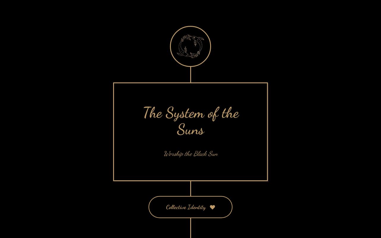 The System of the Suns